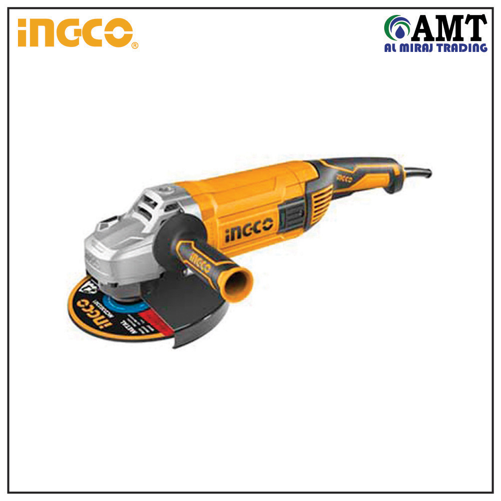 INGCO Angle grinder - AG130018