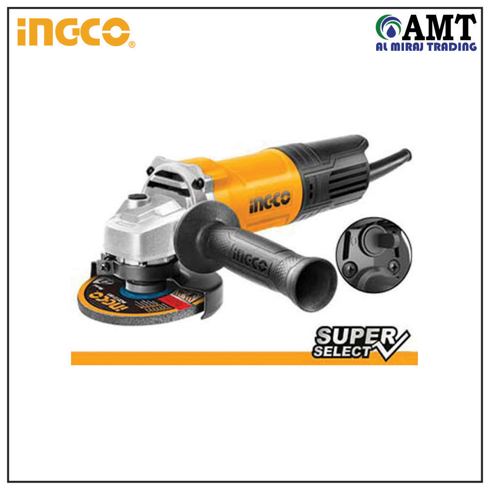 INGCO Angle grinder - AG220018