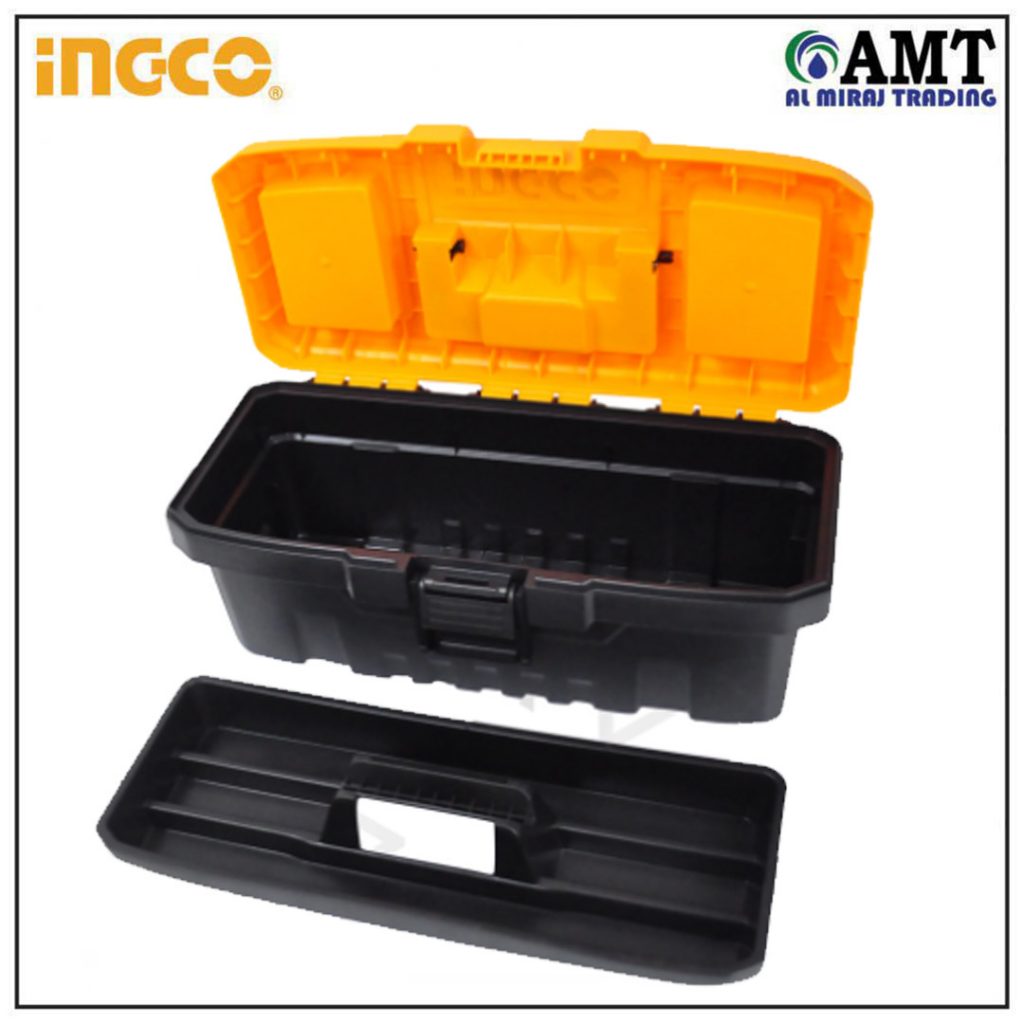 INGCO Plastic Tool Box 14" - PBX1401