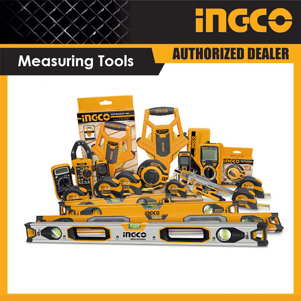 INGCO - Brand With Largest Variety In The World - Al Miraj Trading