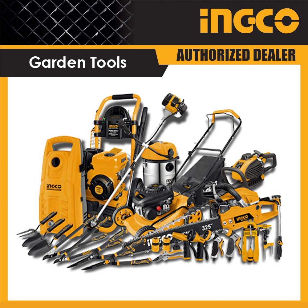 INGCO - Brand With Largest Variety In The World - Al Miraj Trading