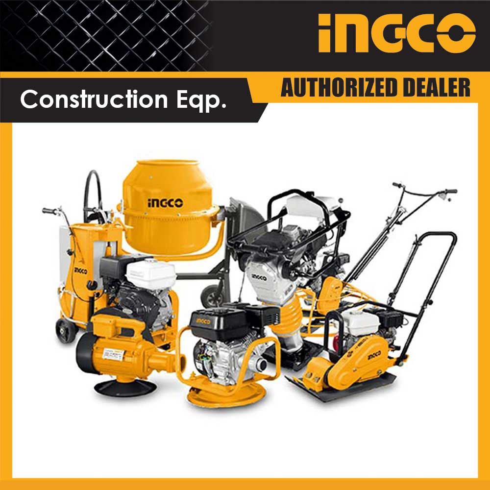 INGCO - Brand With Largest Variety In The World - Al Miraj Trading