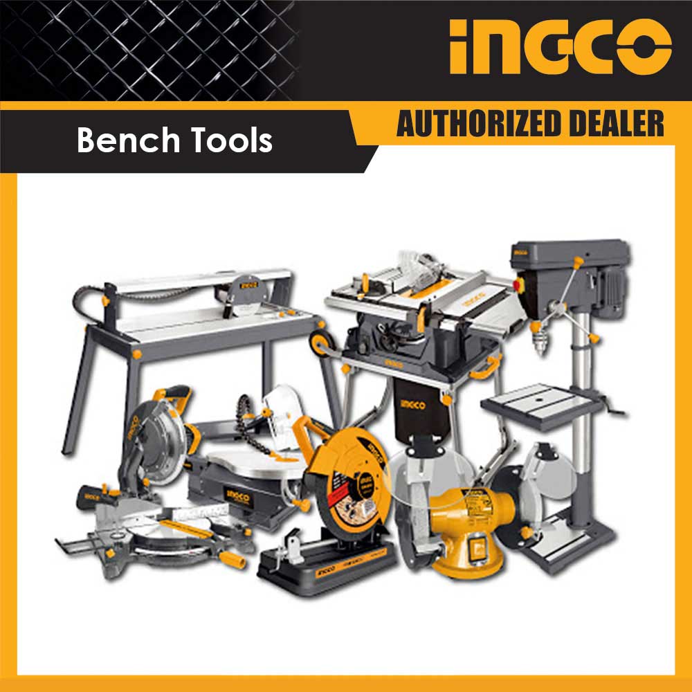 INGCO - Brand With Largest Variety In The World - Al Miraj Trading