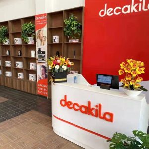 DECAKILA – BRAND INTRODUCTION - Al Miraj Trading