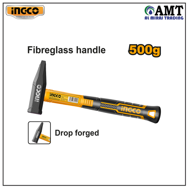 INGCO Machinist hammer - HMH8180500 | Al Miraj Trading
