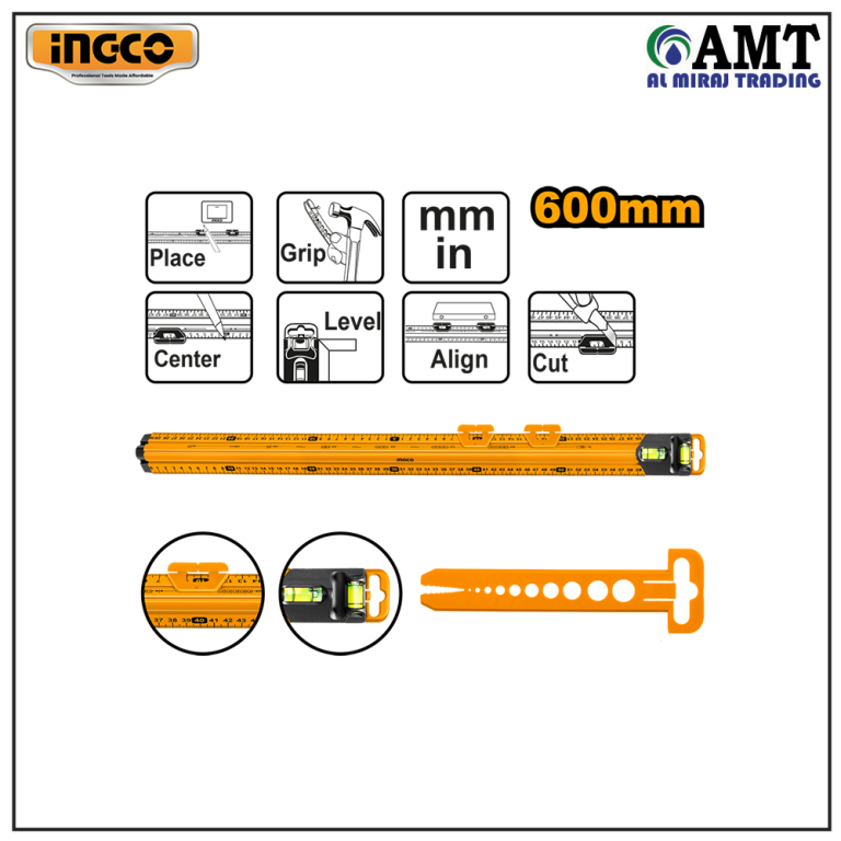 INGCO Measure mate - HSR36003 | Al Miraj Trading